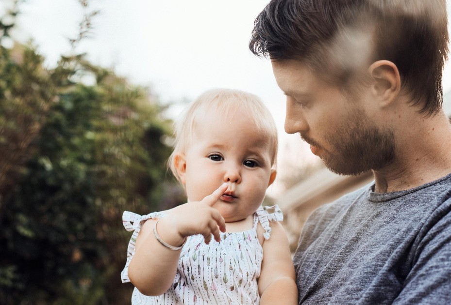 Emadus ja isadus muudavad füüsiliselt inimese aju, kuid isad peavad ...